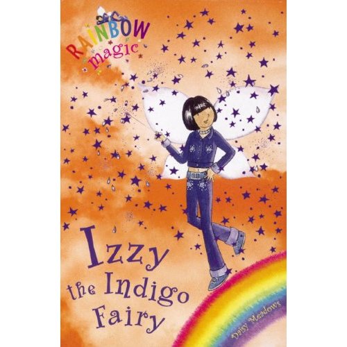 Rainbow magic izzy the indigo fairy, D. MEADOWS, Librairie La Page