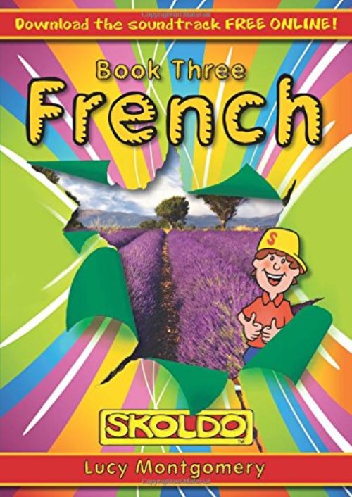 Skoldo french book 3, Lucy Montgomery, Librairie La Page