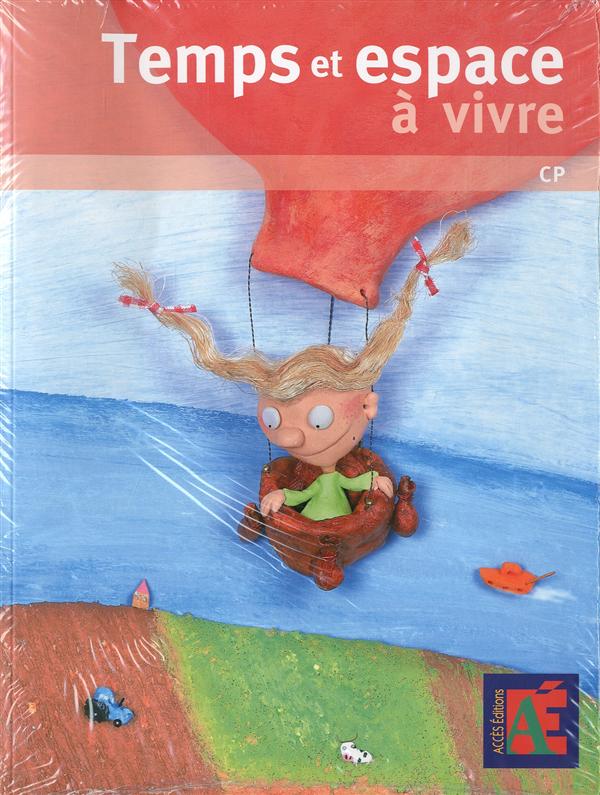 TEMPS ET ESPACE A VIVRE CE1, JANSON, Librairie La Page